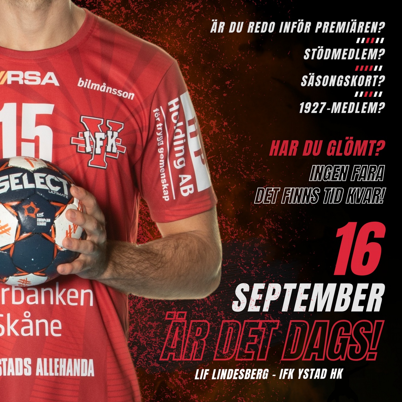 IFK Ystad Handbollsklubb