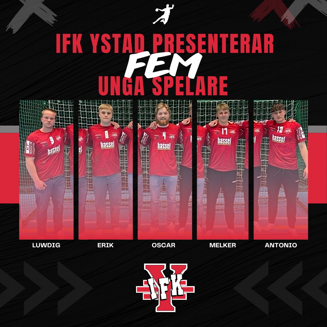 IFK Ystad Handbollsklubb